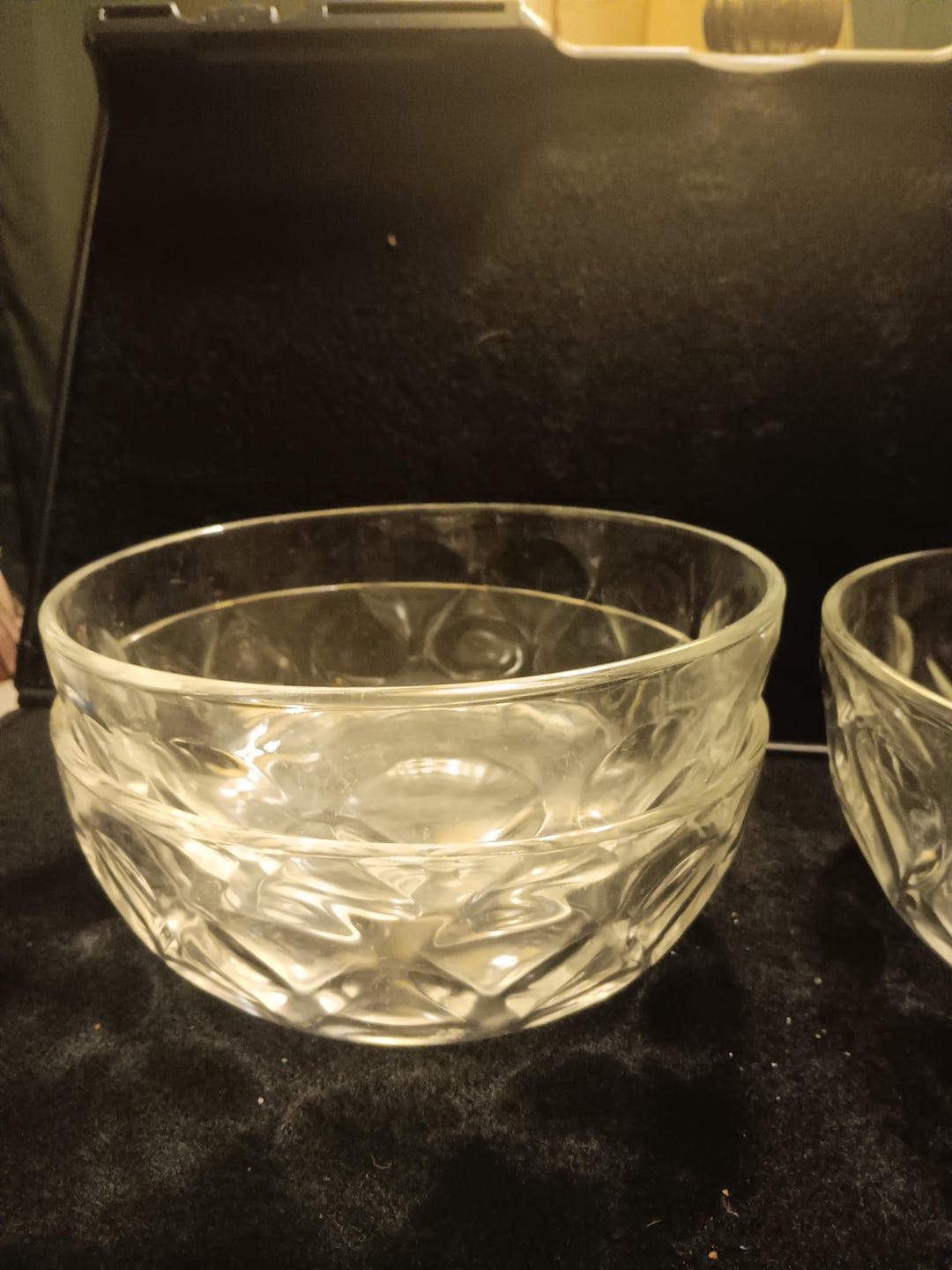Vintage Pyrex Teardrop or Thumbprint Bowls Mixing Baking Bowl - Etsy
