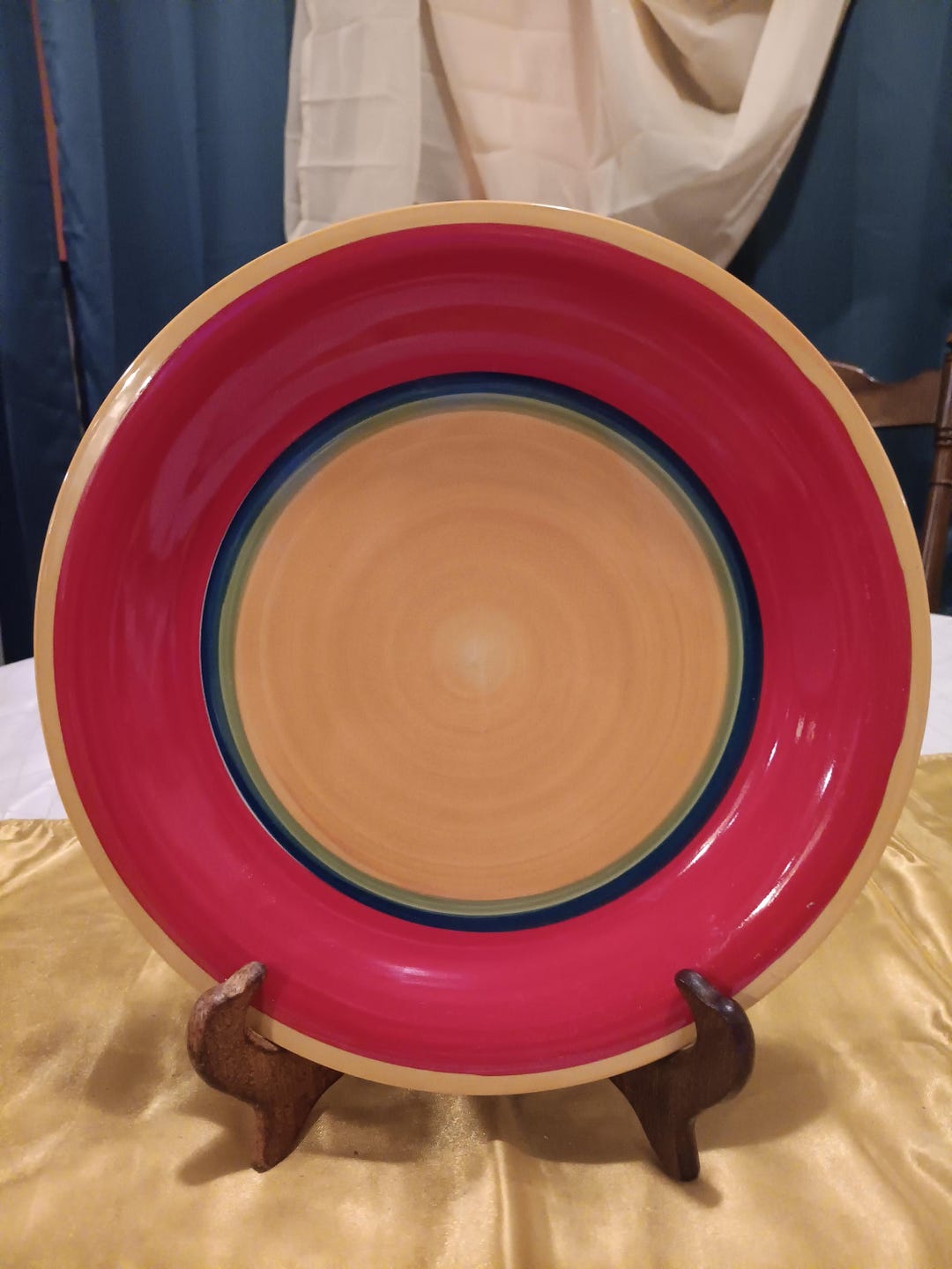 Royal Norfolk Plate 3 Different Patterns - Etsy