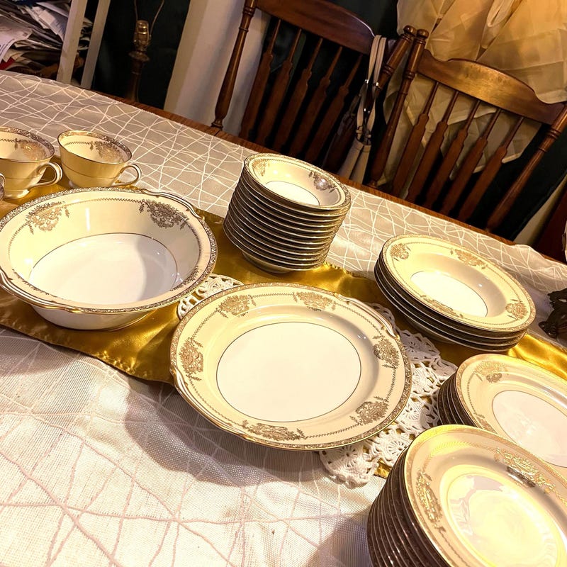 Noritake Penelope - Etsy