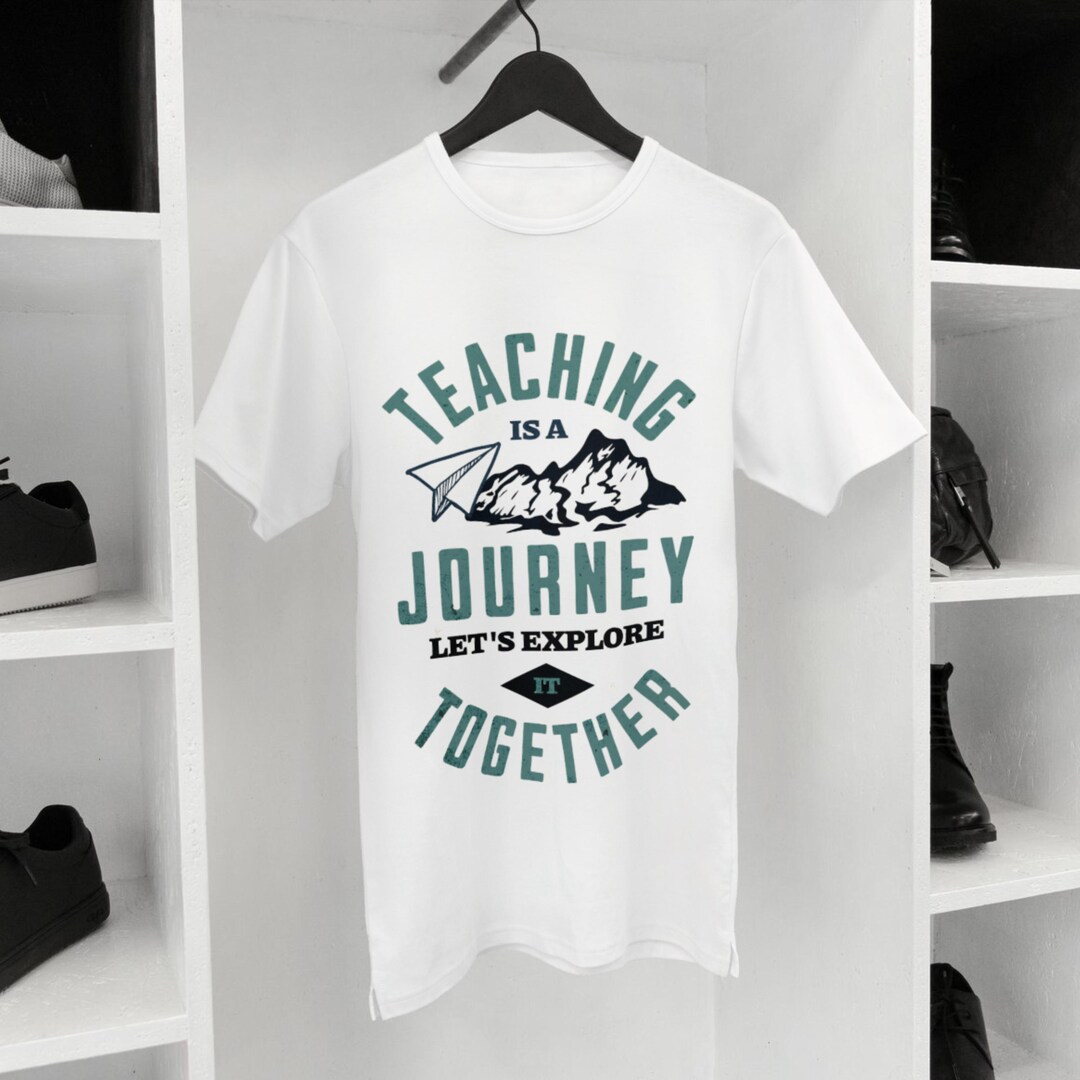 Teaching is a Journey Let's Explore Together Png Adventure is a Journey ...