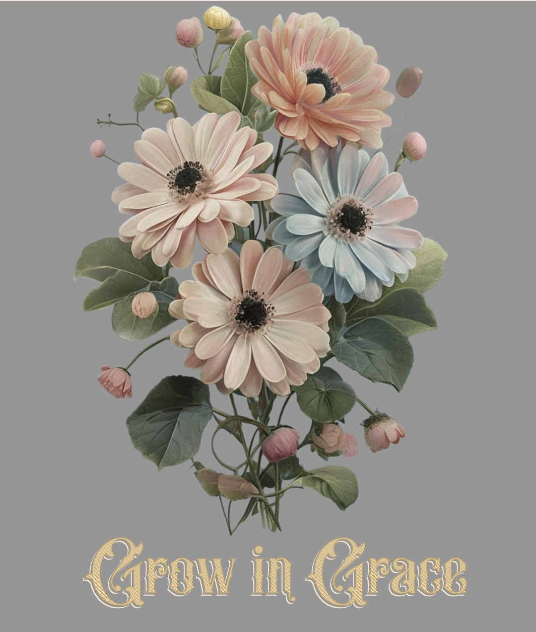 Grow in Grace Wildflowers PNG Grow in Grace Png Grow in Grace 2 Peter ...