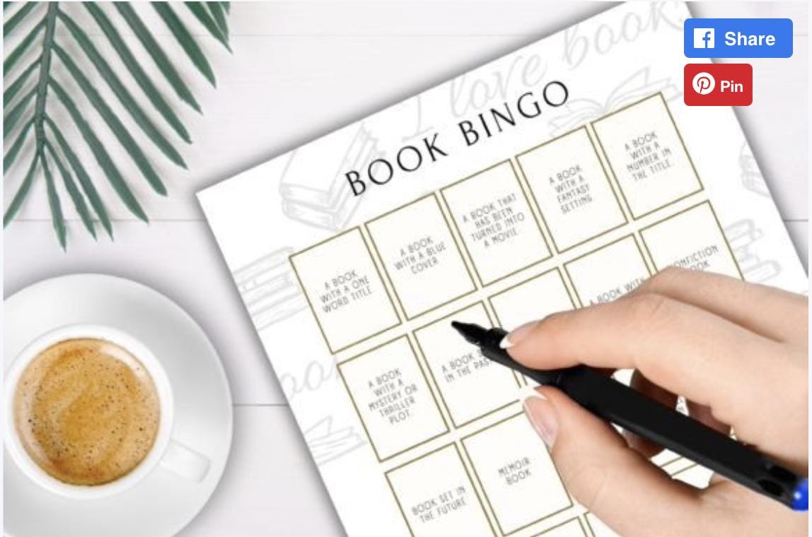 Printable Reading Journal Book Reading Journal Reading Planner Book ...