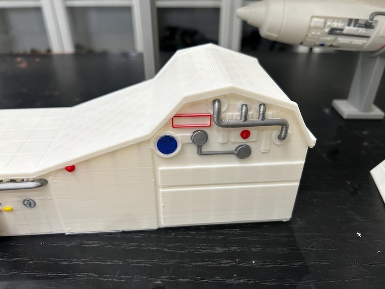 Cobra Missile Command Headquarters ARAH 1:18 Scale 3D Printed - UPDATED ...