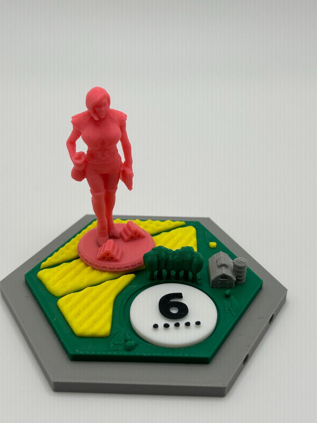 Catan 3D Print Merchant - Etsy