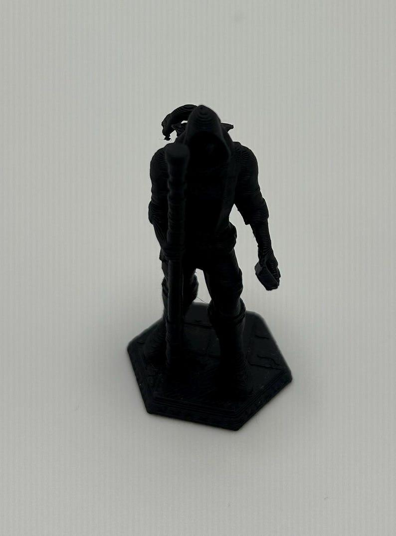 Catan 3D Print Robber - Etsy