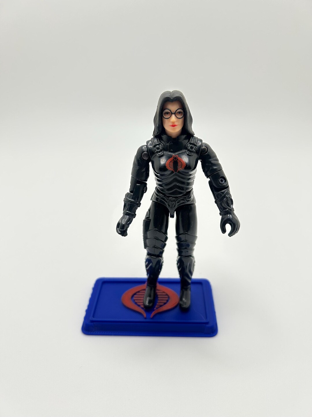 GI Joe COBRA ARAH 1:18 Scale Base Stands 3D Printed - Etsy