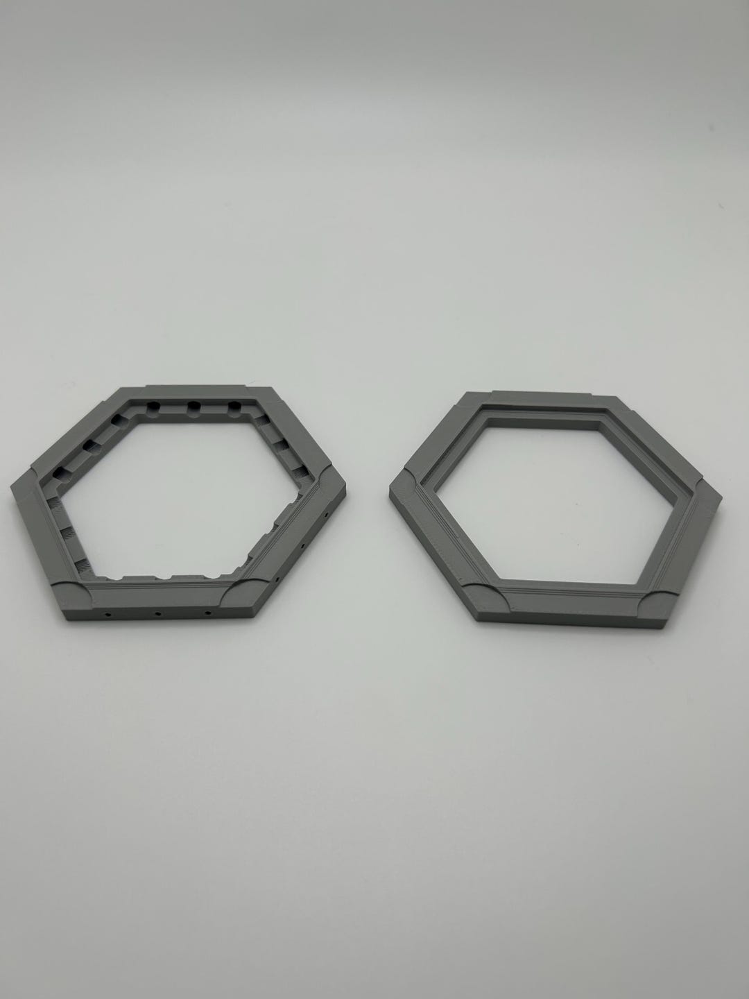 Catan 3D Printed Hex Tile Frames - Etsy
