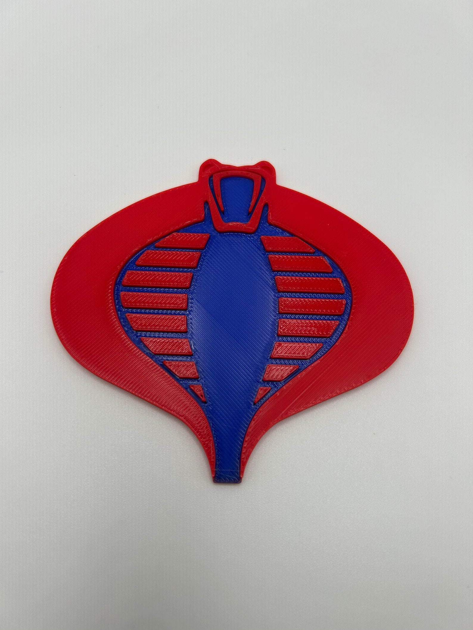 Cobra Insignia GI Joe 3D Printing - Etsy