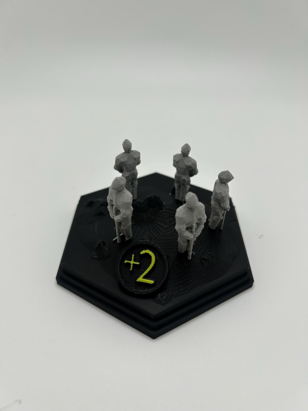 Catan Largest Army Trophy 3D Print - Etsy