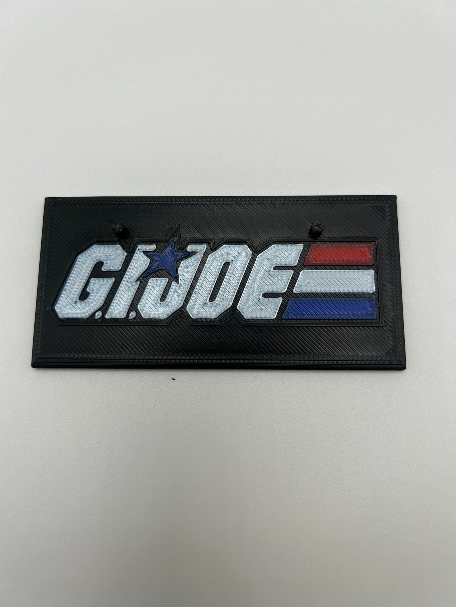 GI Joe Classified Action Figure Stand 3D Printed - Etsy