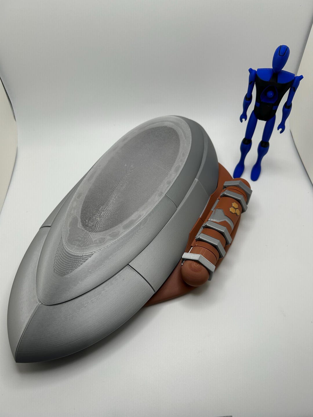 Transformers Stasis Pod and Protoform 3D Print - Etsy