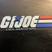 GI Joe Insignia 3D Printed - Etsy