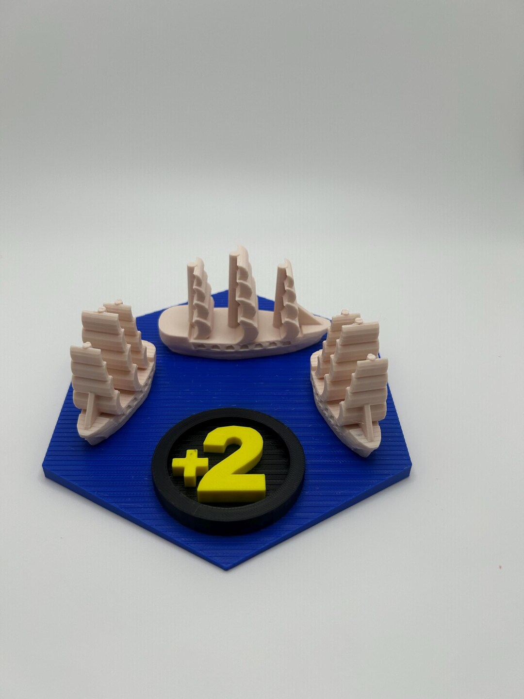 Catan Harbormaster Trophy 3D Print - Etsy