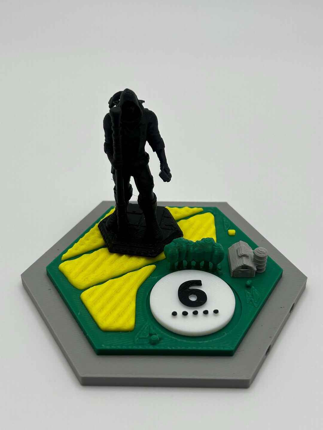 Catan 3D Print Robber - Etsy