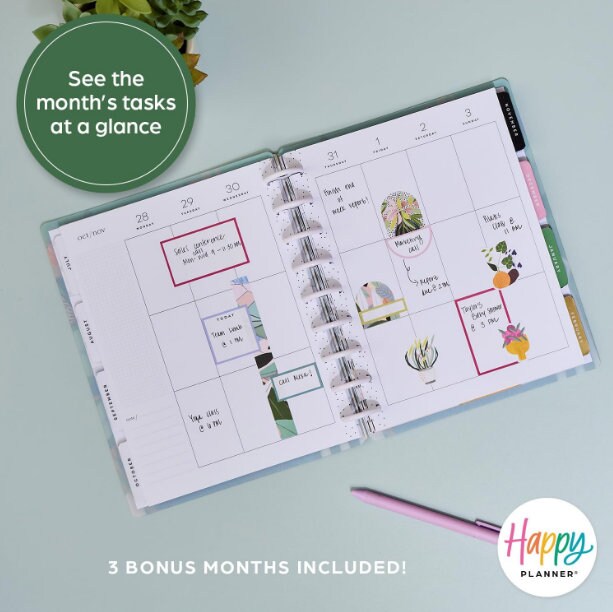 Happy Planner - Etsy