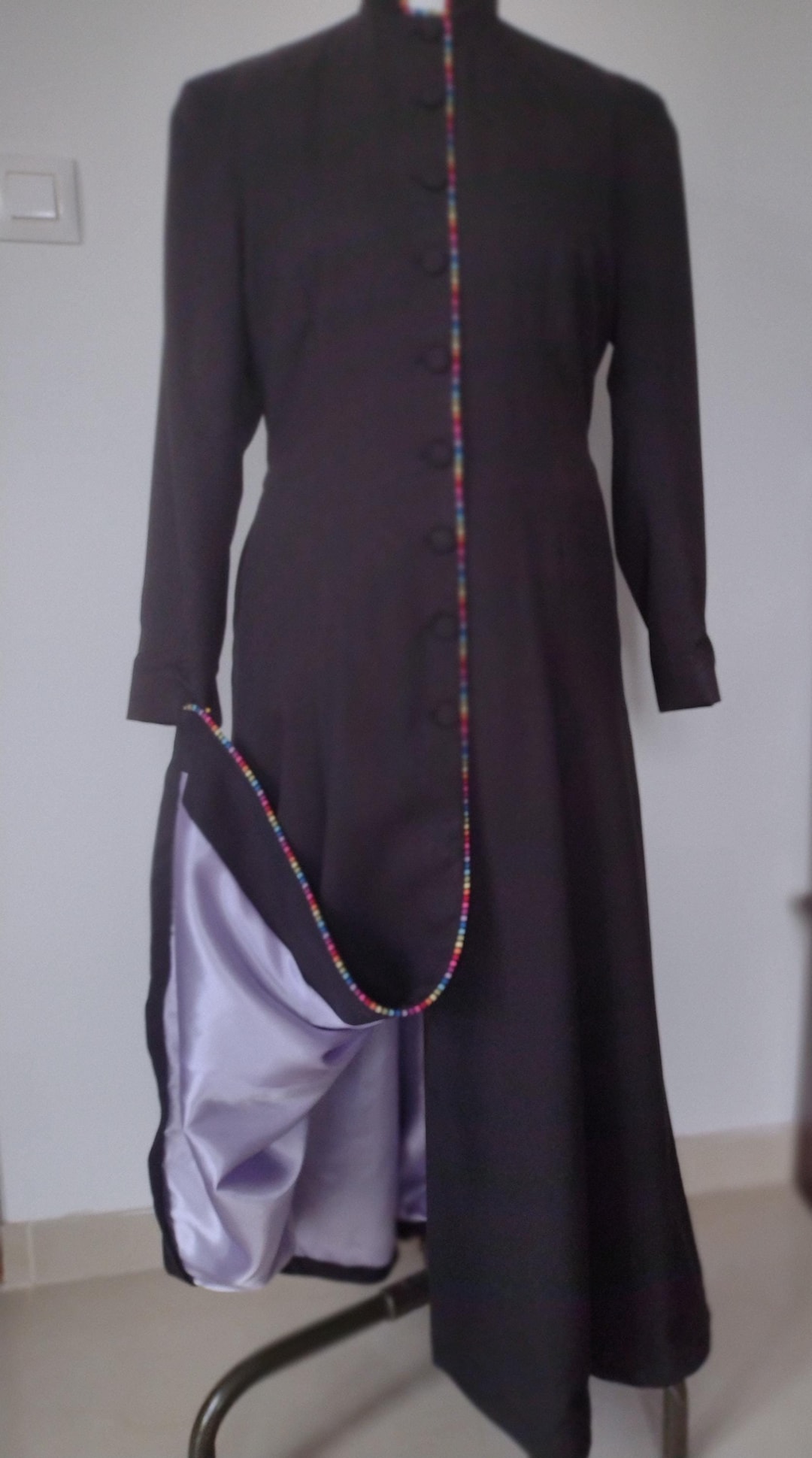 Cassock, Vestment, Clergy - Etsy