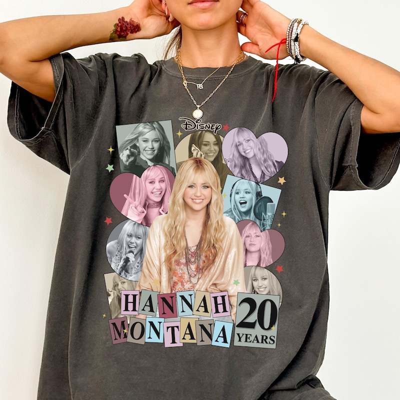 Hannah Montana Merch - Etsy