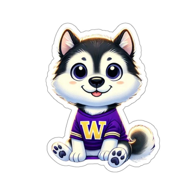 Uw Huskies - Etsy