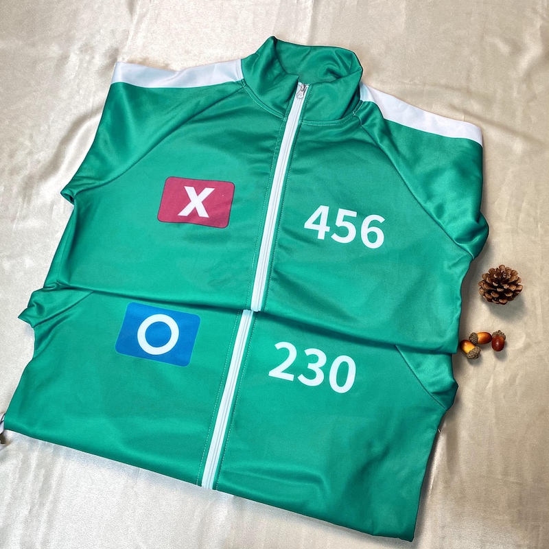 Squidgame Tshirt - Etsy