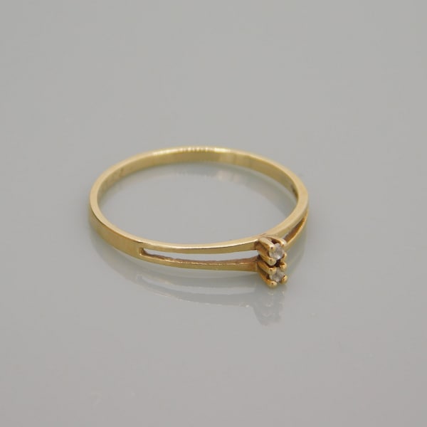 Teen Promise Ring - Etsy