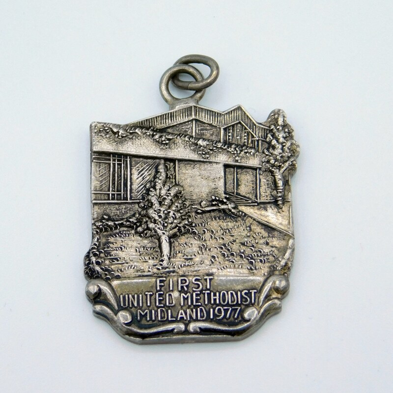 Methodist Church - Etsy
