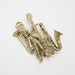 Jazz Singer Brooch Jazz Band Jewelry Gift for Musician - Etsy