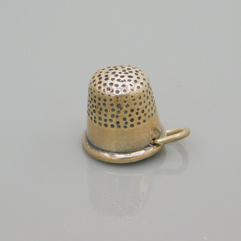 Peter Pan Thimble - Etsy