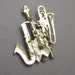 Jazz Singer Brooch Jazz Band Jewelry Gift for Musician - Etsy