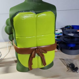 Kaws-tmnt-raphael-teenage Mutant Ninja Turtle-rare - Etsy