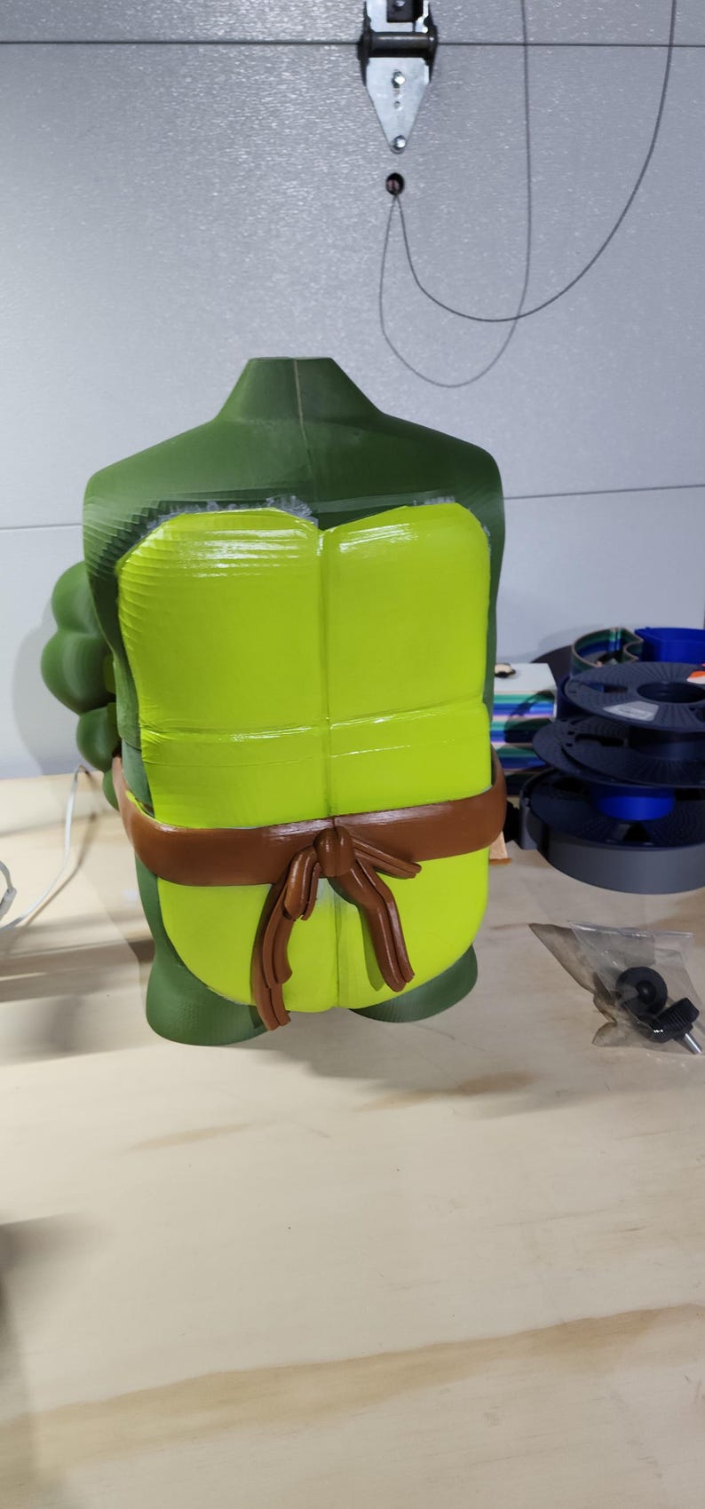 Kaws-tmnt-raphael-teenage Mutant Ninja Turtle-rare - Etsy