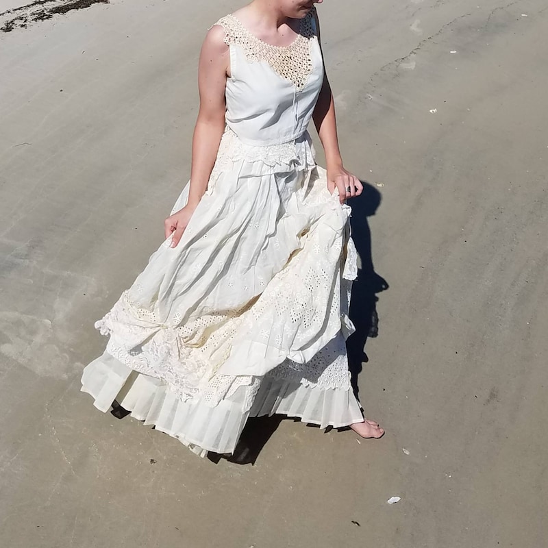 Upcycled Lace - Etsy