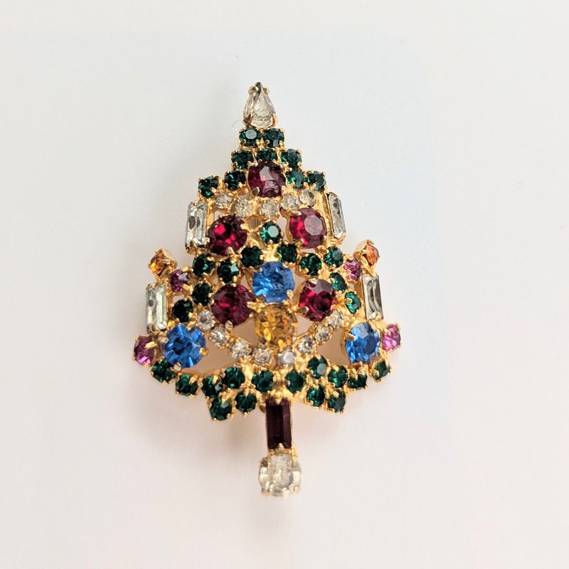 Louis Stern Brooch - Etsy