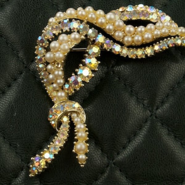 Kramer Brooch - Etsy