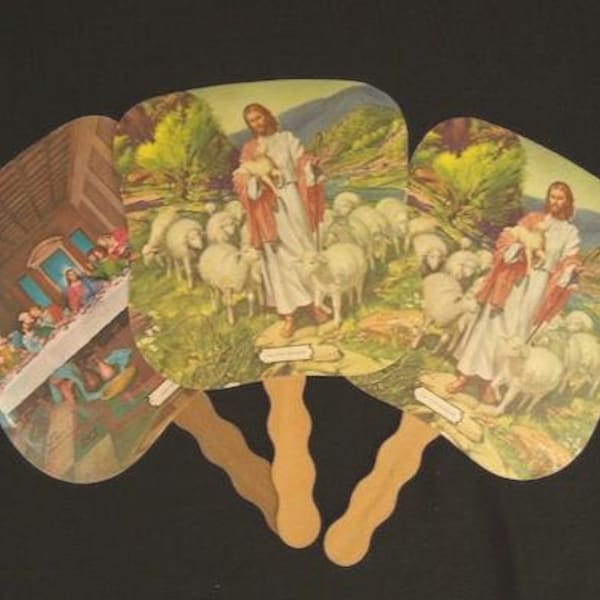 Church Fans - Etsy