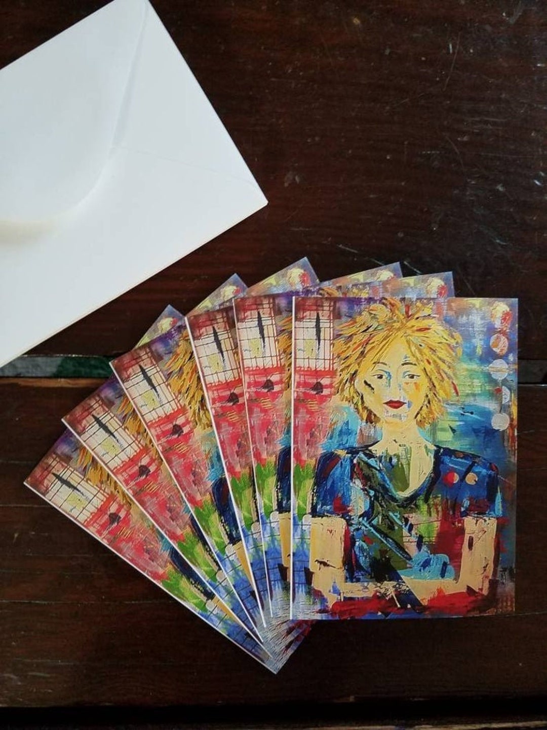 Determination - Package of 6 Cards - Etsy New Zealand