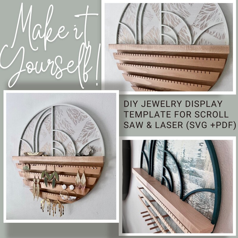 Scroll Saw Patterns - Etsy