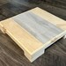 Centered Tile Riser, Table Riser, Kitchen Counter Riser, Wood Riser ...