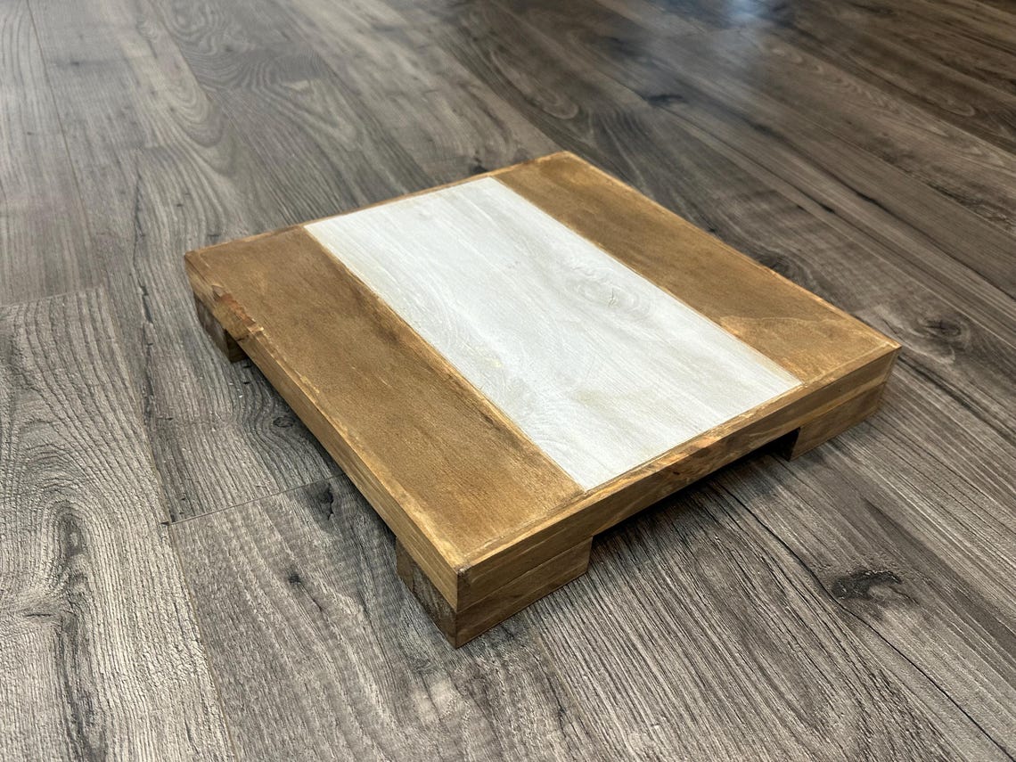 Centered Tile Riser, Table Riser, Kitchen Counter Riser, Wood Riser ...