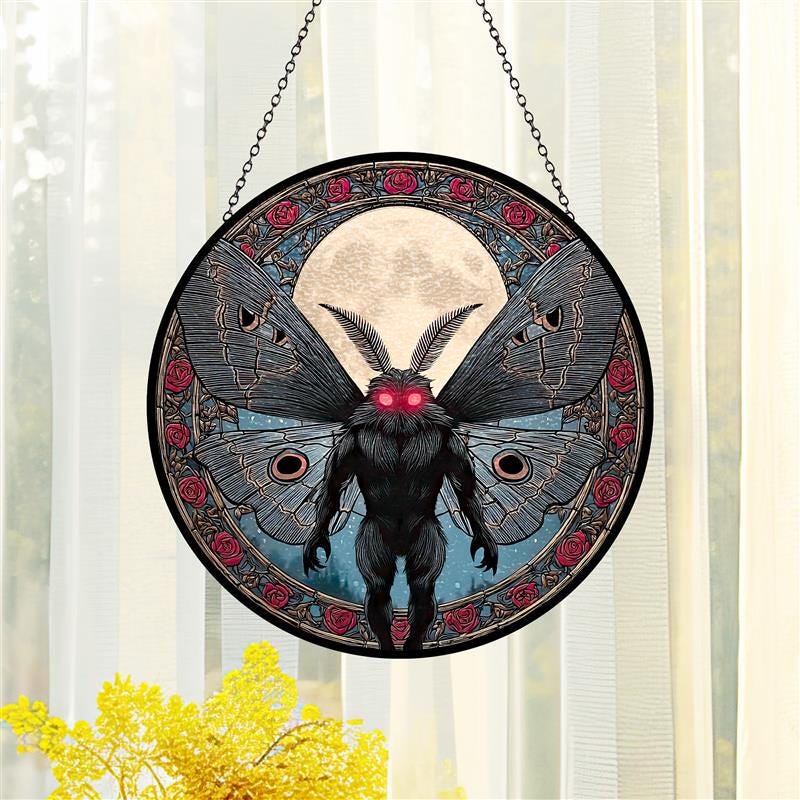 Gothic Glass Catcher - Etsy