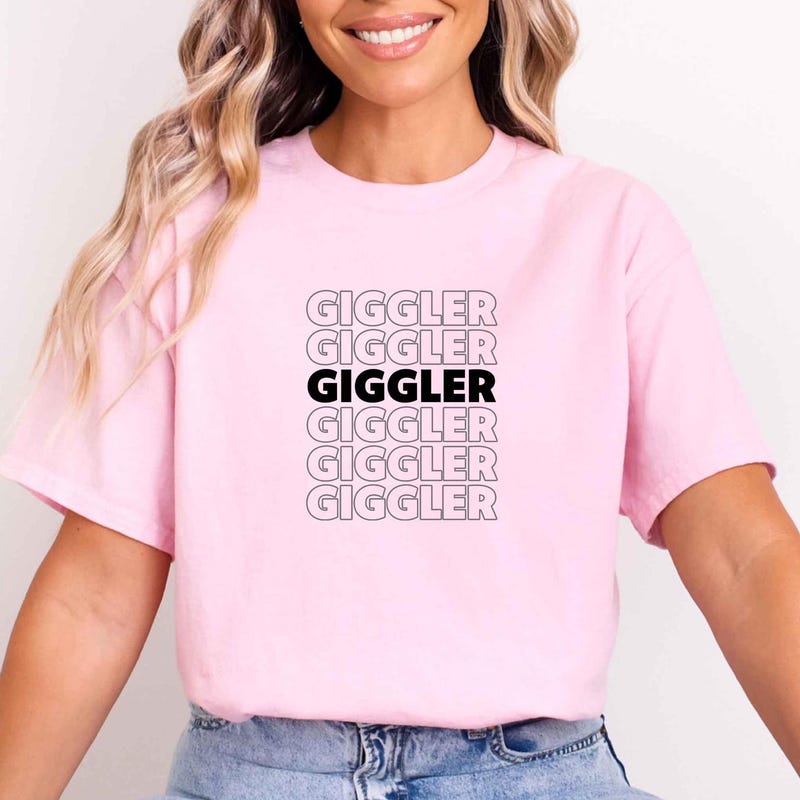 Giggle - Etsy