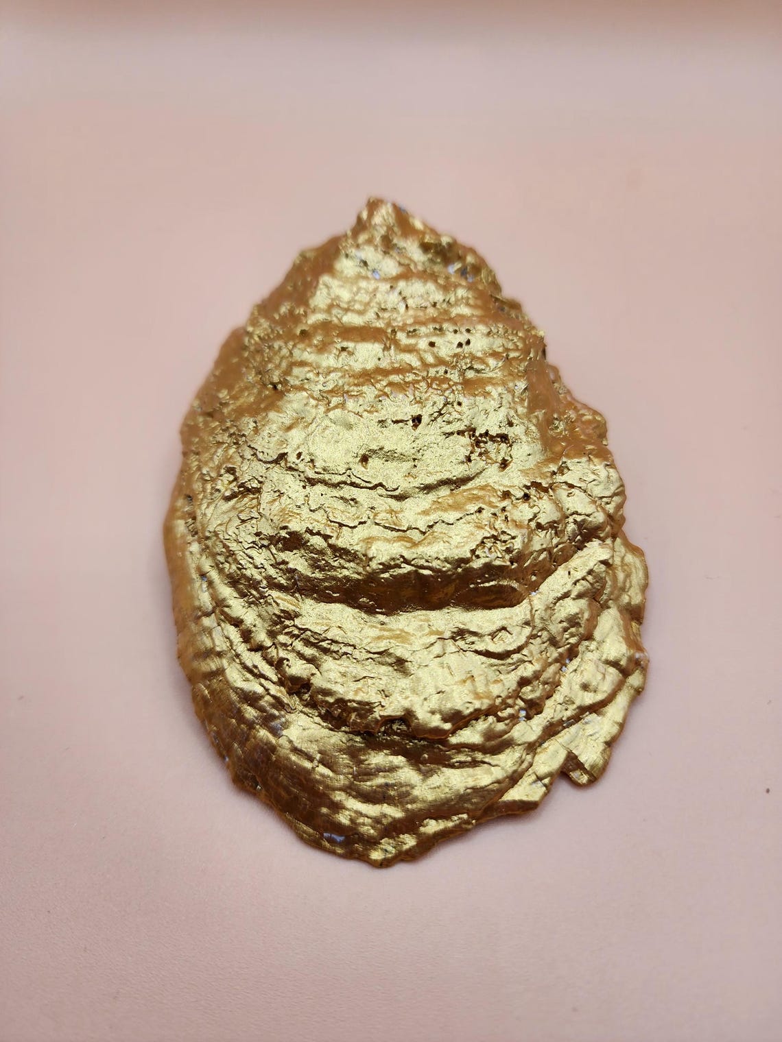 Oyster Shell, Trinket Dish, Ring Dish, Statement Piece And/or Coastal ...