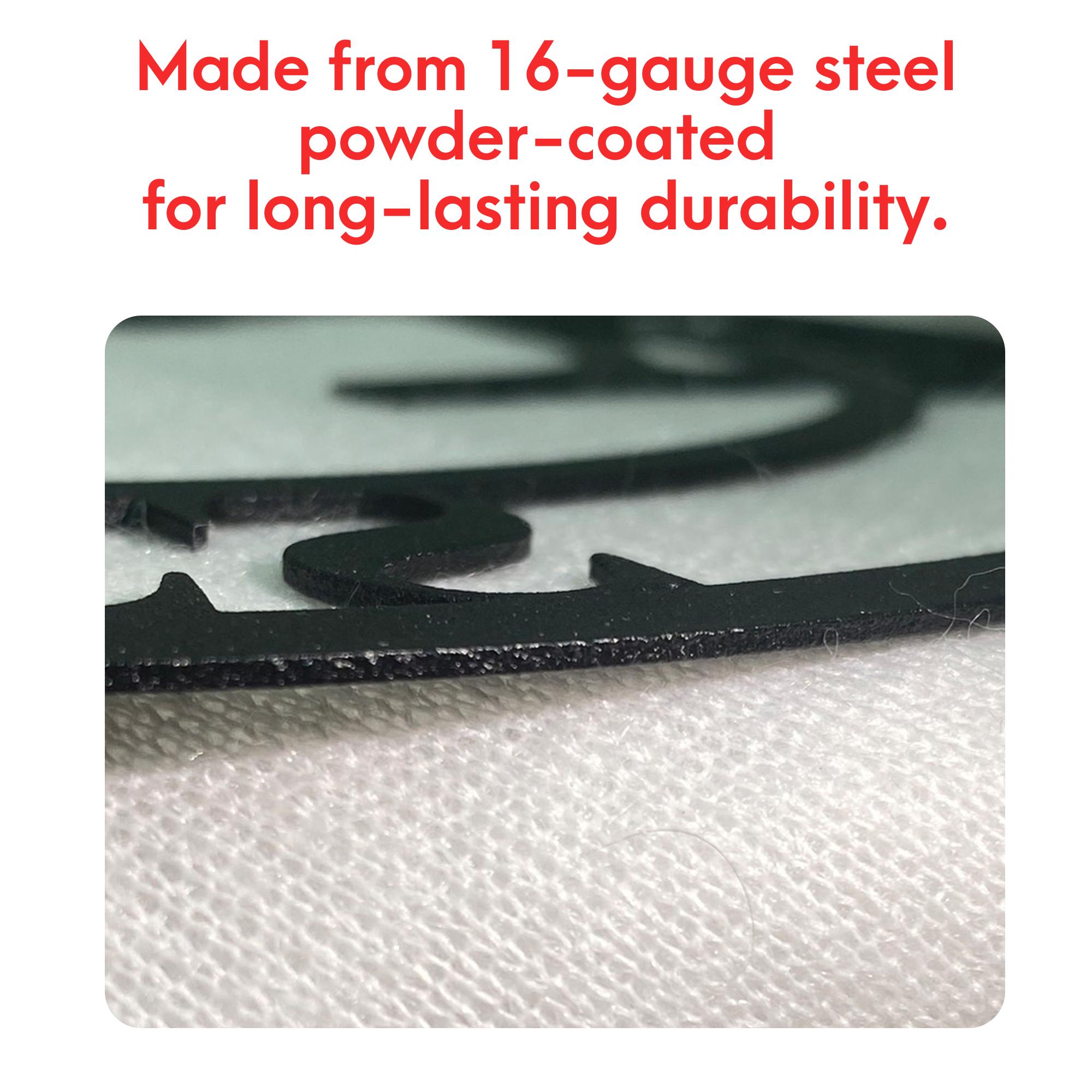 Custom Fishing Heaven Memorial Metal Stake, Remembrance Stake, Dad Loss ...