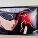Gojo Cursed Technique Reversal: Red - Etsy