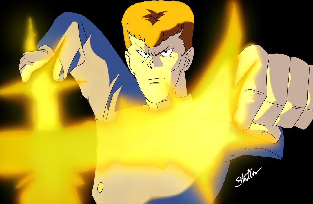 Kuwabara Double Spirit Sword Art - Etsy