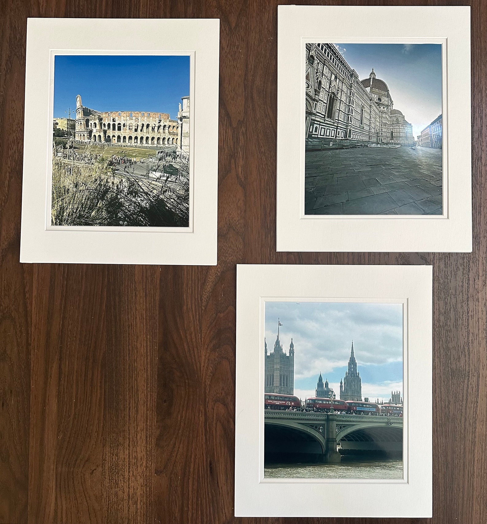 Home-made Photographs, Set Includes All 3 Photos, Photography, Pictures ...