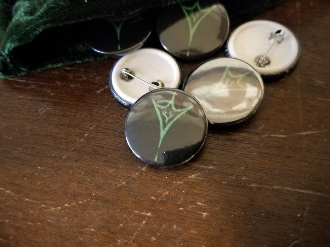 Scryptic Order Pin - Etsy