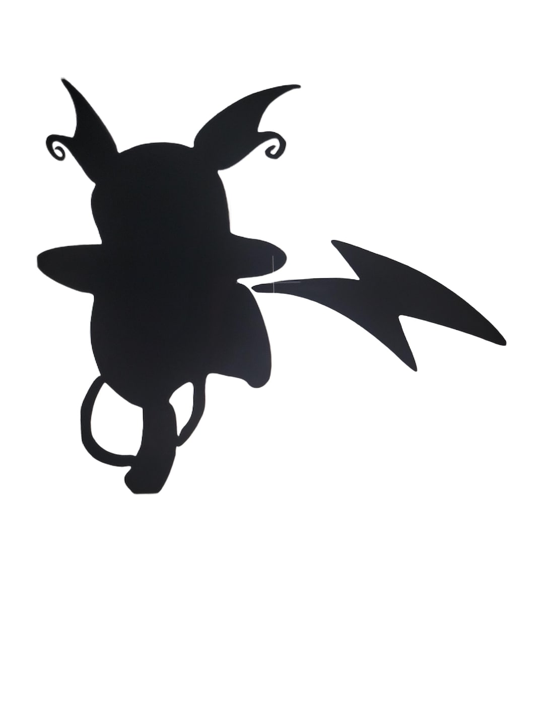 Raichu Vinyl Sticker - Etsy