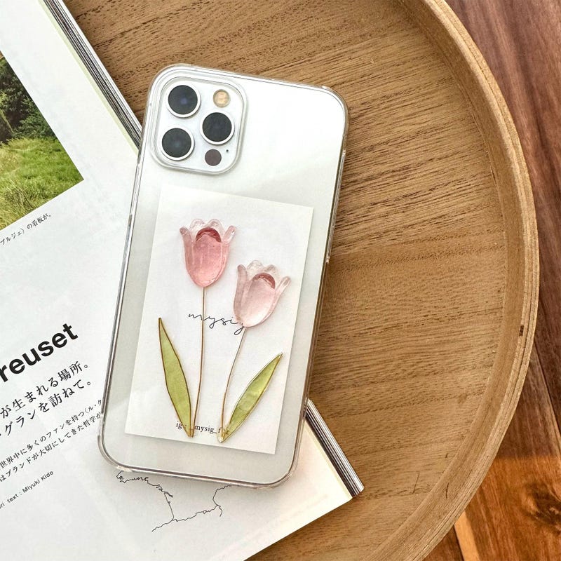Korean iPhone Case - Etsy