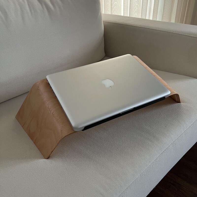 Wood Laptop Tray - Etsy