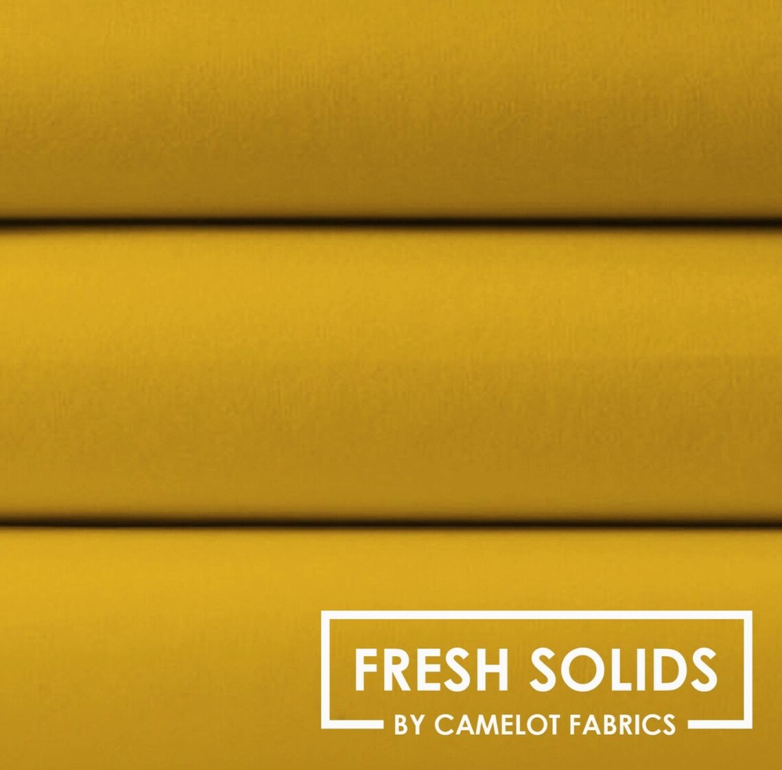 Gold, Fresh Solid Fabrics, Camelot Fabrics 100% Cotton Quilting Fabric Solid - Etsy